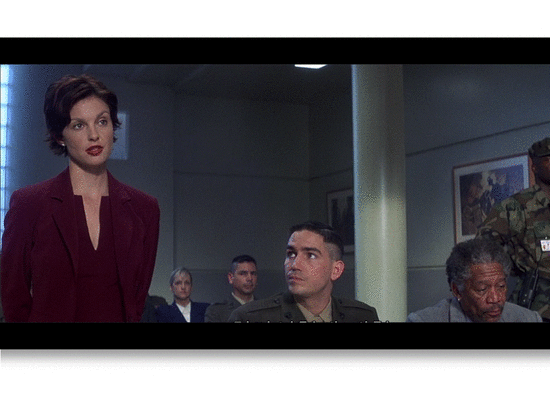 [영화 후기] 웰메이드 법정 스릴러 : 네이버 블로그