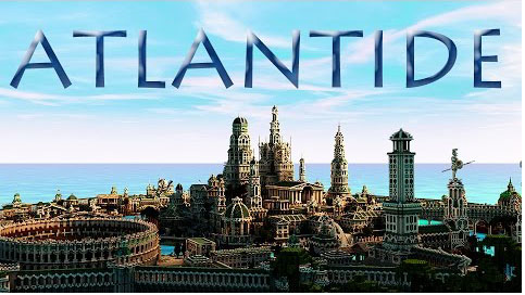 마인크래프트 신전맵(Atlantide Map) : 네이버 블로그
