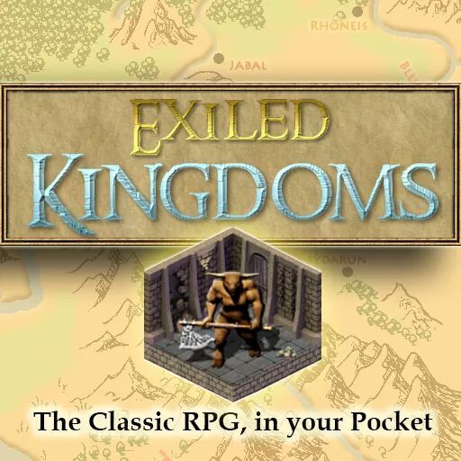 모바일 게임 추천 - 'Exiled kingdoms' 리뷰 : 네이버 블로그