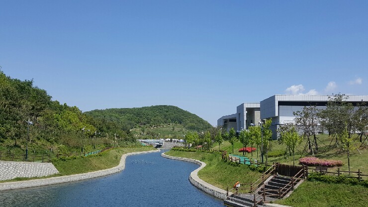 삼학도 풍경 목포 관광 여행 가볼만한 곳 경치좋은 곳 김대중노벨평화상기념관 삼학도 봄 풍경 네이버 블로그