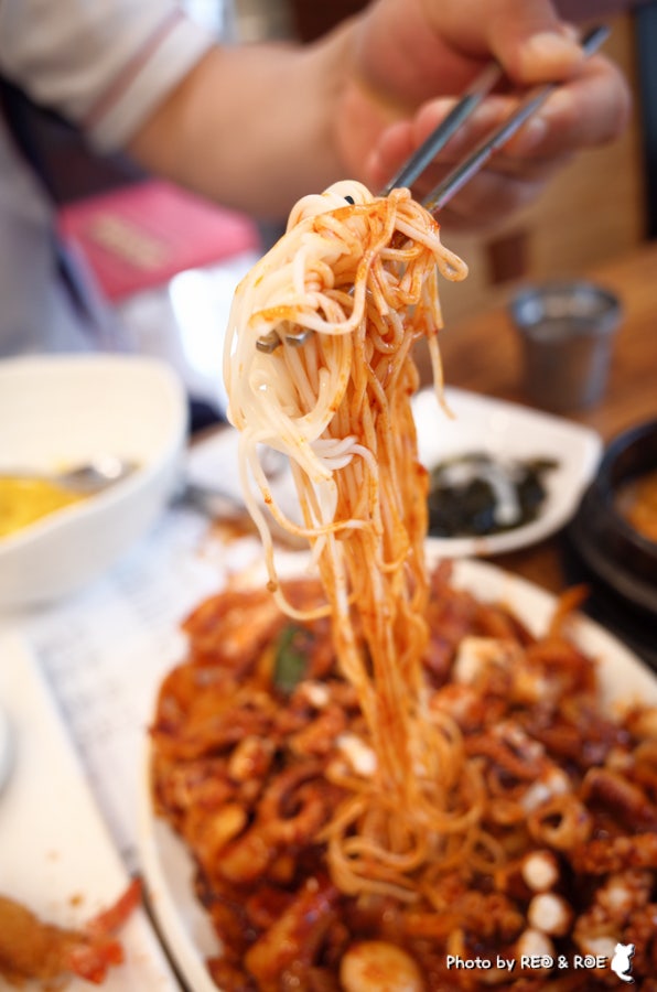 수원 맛집 시골애 낙지볶음 - 리코GR2 : 네이버 블로그