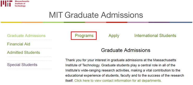 [유학 혼자 준비 하기 프로젝트_미국편] MIT(Massachusetts Institute of Technology)편 - 학과 ...