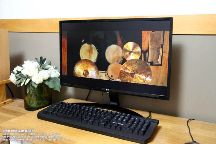 LG전자 2016년 신제품 24인치 모니터 24MP58VQ의 고급기능 파헤치지 : 네이버 블로그