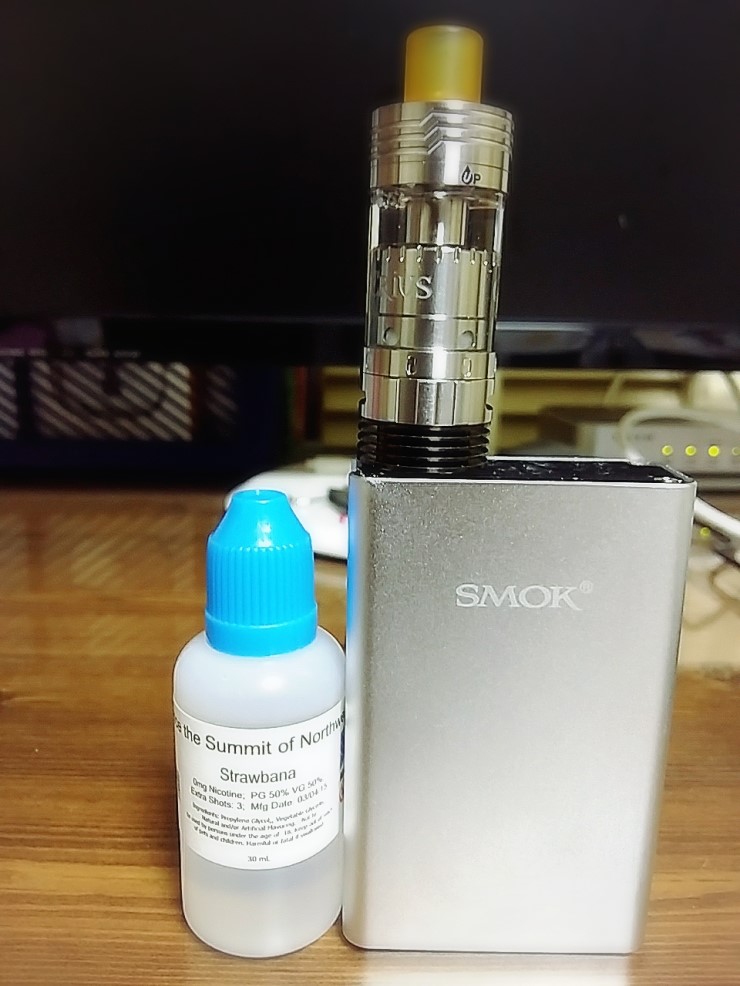 MBV Strawbana (MBV 스트로 바나) : 네이버 블로그