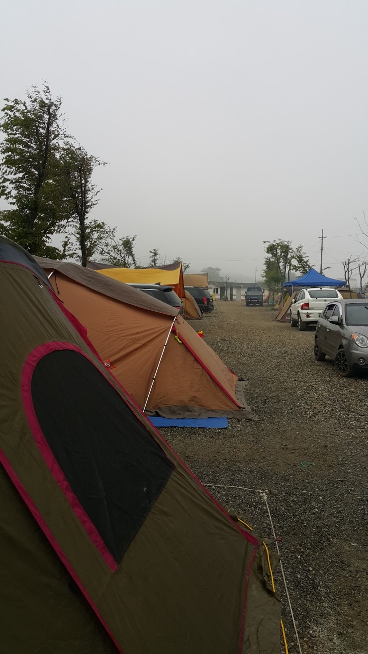[BADGOM공식 아홉번째 캠핑 제부도 백미리희망캠핑장 : 네이버 블로그
