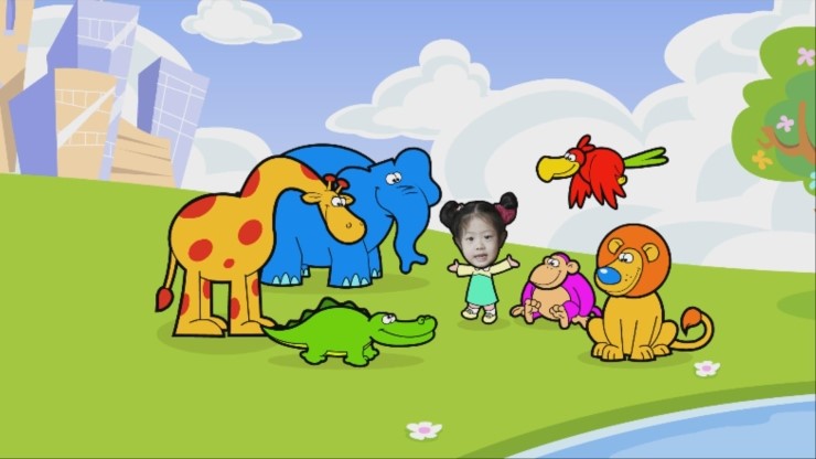 픽미 PICME 61화 "Feeling Happy" - 우리 아이 애니메이션 주인공 : 네이버 블로그