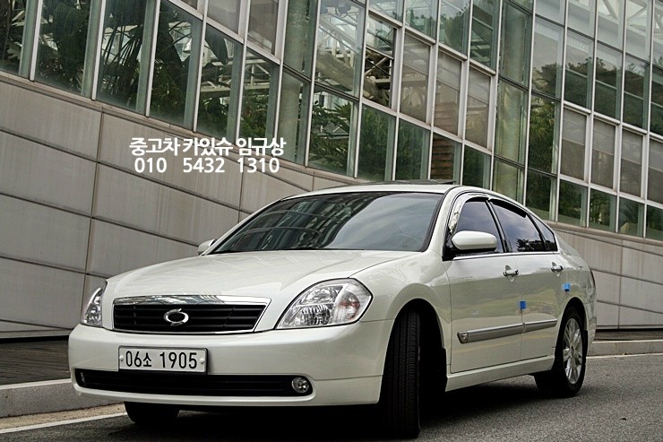 르노삼성 뉴SM5 XE 오토 풀옵션 차량입니다,, 천안중고차매매 카이슈 에서 추천해드리는 특A급매물,,!!! : 네이버 블로그