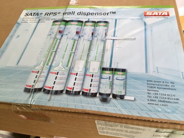 SATA RPS Cup System : 네이버 블로그