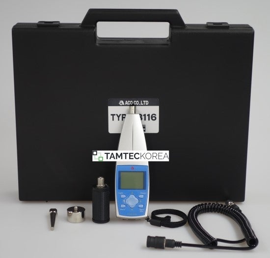 ACO 3116 진동계, ACO3116진동측정기를 소개합니다. : 네이버 블로그