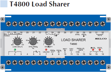 T4800 SELCO Loadsharer : 네이버 블로그