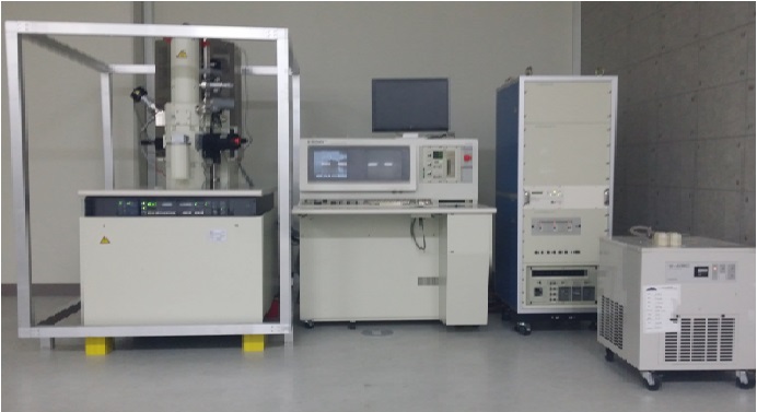 [주사전자현미경] 중고 Hitachi FE SEM S-5000 : 네이버 블로그