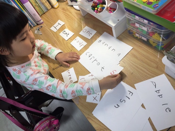 1. Hungry Alex (2) : 네이버 블로그