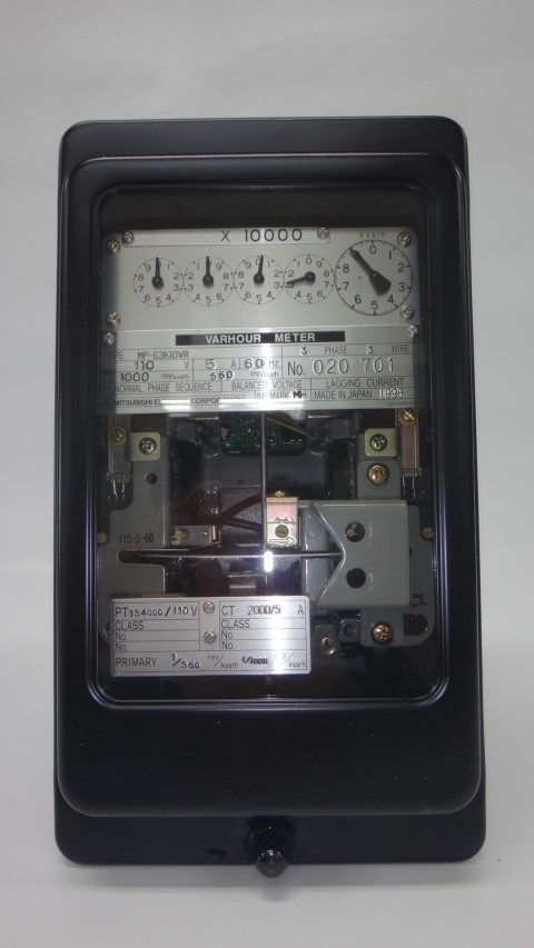 MP-63K10VR VARHOUR METER ( MISTUBISHI ) : 네이버 블로그