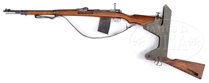 코너샷, 크룸라우프의 원조격 물건: 잠망경 소총(Periscope Rifle) : 네이버 블로그