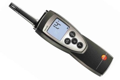 testo 625 온습도계 : 네이버 블로그