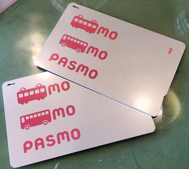 PASMO - 모모파스모 일본 교통 패스 카드 : 네이버 블로그