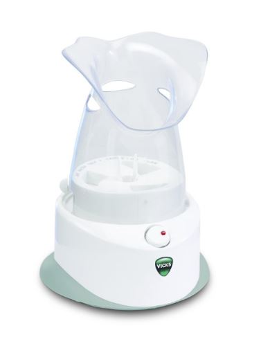 amazon Vicks Personal Steam Inhaler 아로마 스팀기(감기/비염) $25.08/Prime FS ...