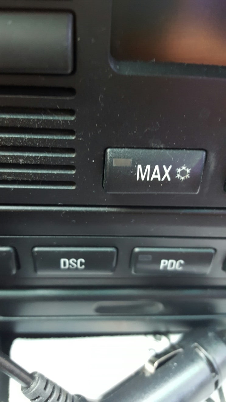 BMW E39 DSC 기능 : 네이버 블로그