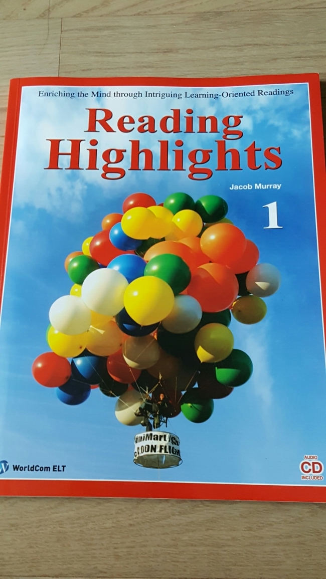 [Worldcom ELT] Reading Highlights - 초등 고급~ 중등 중급 독해서- 흥미로운 내용이 마음에 쏙 ...