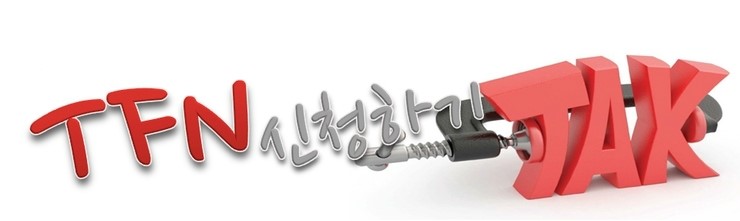 [TFN] TFN 신청하기!! 2013-14년 TFN (Tex File Number) : 네이버 블로그