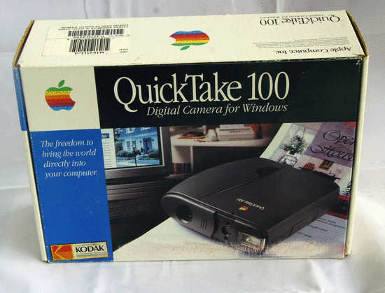 (2) 세계최초의 소비자용 디지털카메라 Apple Quick Take 100 : 네이버 블로그