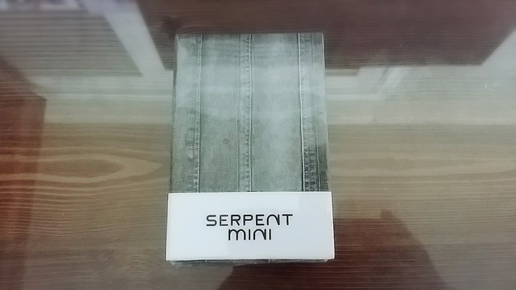SERPENT MINI 서펜트 미니 개봉기 : 네이버 블로그