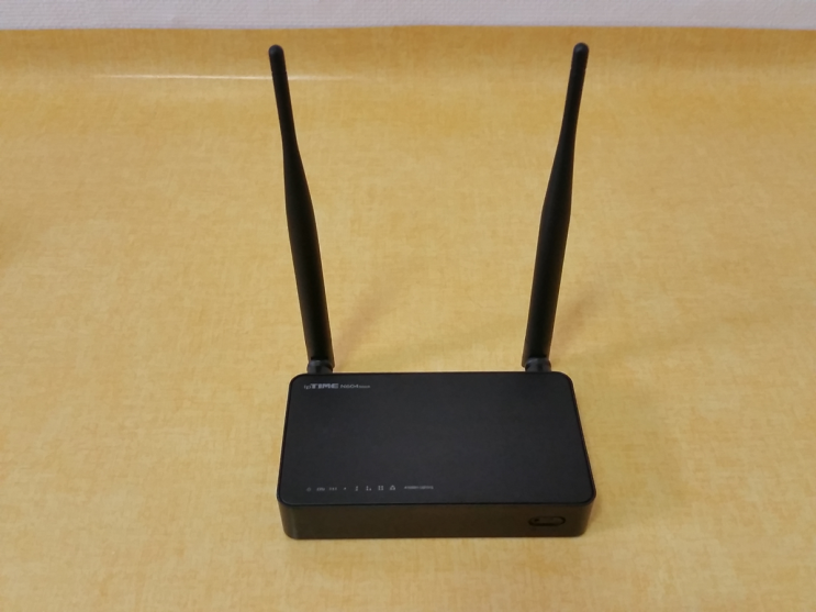 가성비 최고의 공유기, EFM ipTIME N604 Black : 네이버 블로그