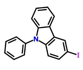 #3-Iodo-N-phenylcarbazole,#502161-03-7 : 네이버 블로그