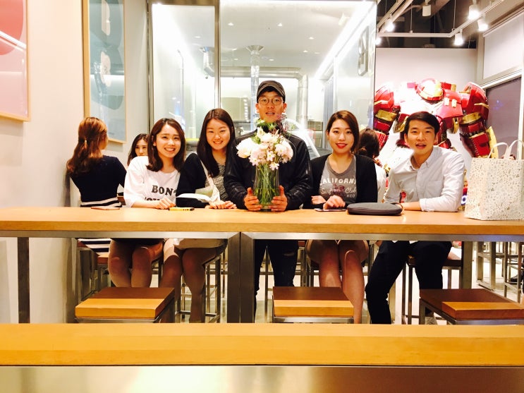 [광화문카페/카페FOURB] 제대로 맛있는 카페 4B : 네이버 블로그