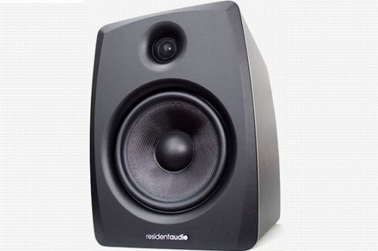 Rsdident Audio M8 모니터스피커 레지던트오디오 : 네이버 블로그