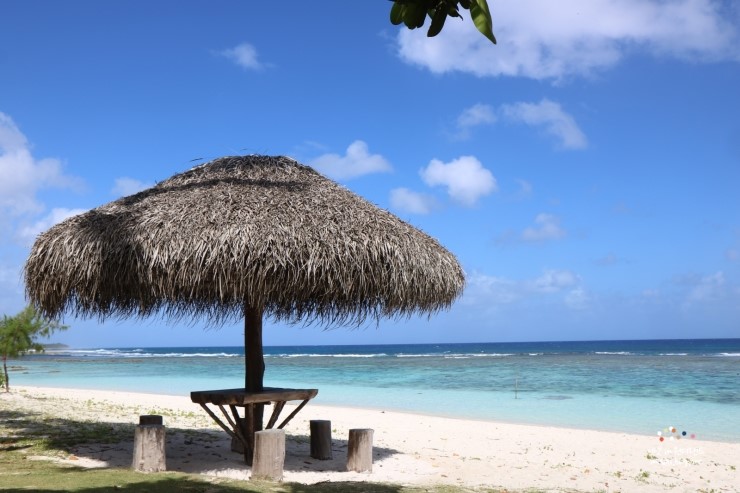 마리아나제도 로타 여행: 테테토비치 (Teteto Beach) : 네이버 블로그