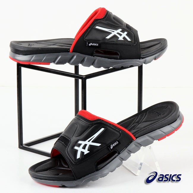 [ASICS] 아식스 슬리퍼 SL601(111618002-9001)/슬리퍼 : 네이버 블로그