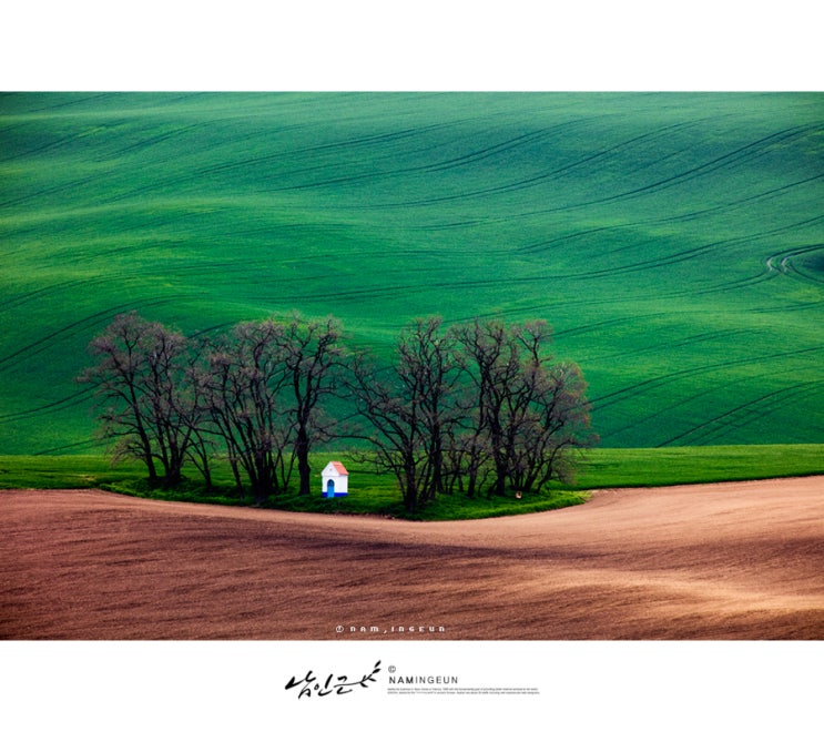 _in CZECH - MORAVIA : Moravian Spring #04 - #05 [체코 - 모라비아 : 모라비아의 봄 ...