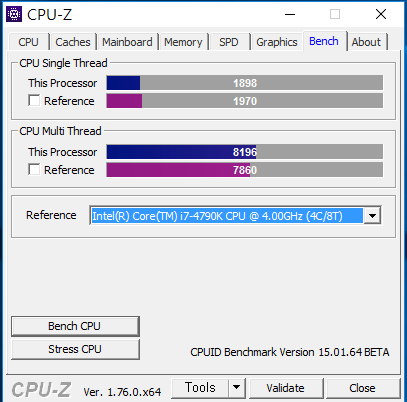 타오바오발 i7 6400T 1.6GHz 스카이레이크 CPU를 ASRock Z170 PRO4로 오버클록하기 : 네이버 블로그