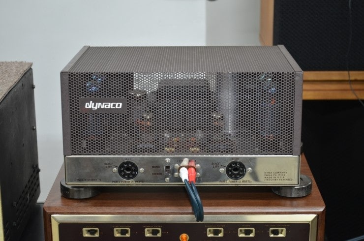 다이나코 ST-70 파워앰프 : 네이버 블로그