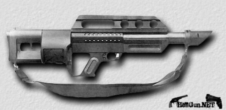 그저 신기했던 무기, Mk3a1 판코르 잭해머 : 네이버 블로그