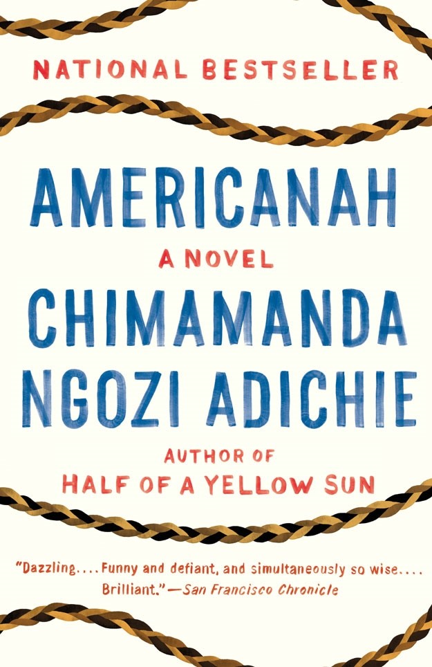 Americanah : 네이버 블로그
