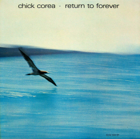 CHICK COREA, "Return to Forever" "What Game Shall We Play Today" : 네이버 블로그