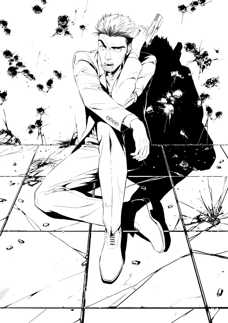 gunman : 네이버 블로그