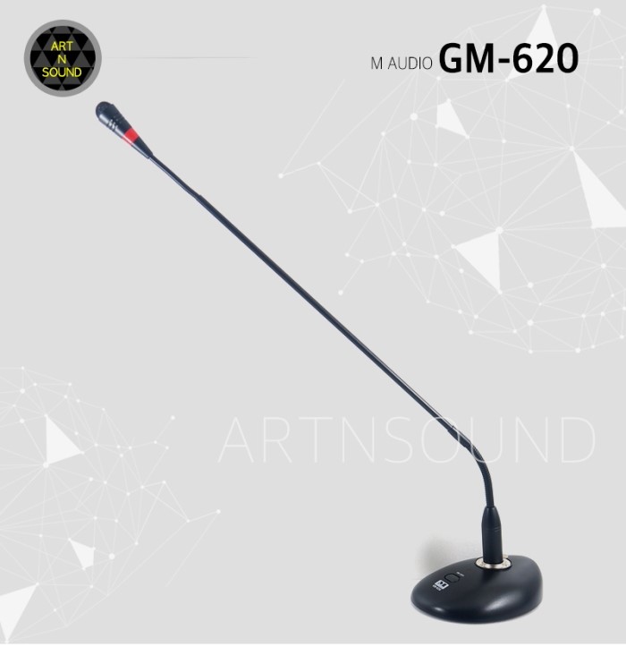 구즈넥 마이크 GM-620소개 : 네이버 블로그