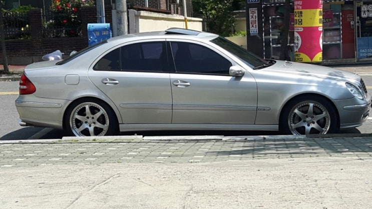 w211 BRABUS : 네이버 블로그