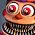 FNAF WORLD - 나이트메어 BB (Nightmare BB) : 네이버 블로그