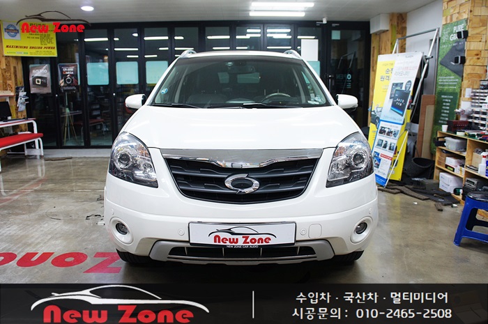 삼성 qm5 차량에서 누릴수 있는 BT 플레이어 (블루투스 / USB / SD / MP3) 이동형으로 설치와 퓨어그래스 매트 시공 포스팅 : 네이버 블로그