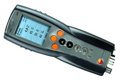 testo 340 산업용 연소가스 분석기 : 네이버 블로그