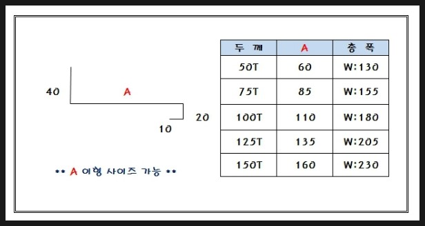 판넬 부자재 Gi 의자베이스 Sd Panel 조립식판넬 샌드위치판넬 판넬견적문의 네이버 블로그