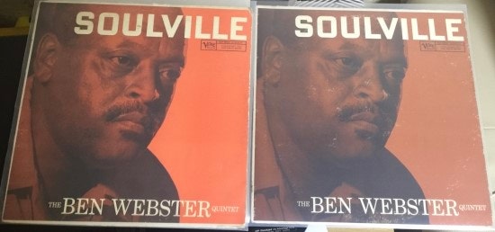 68. Ben Webster - Soulville 1957 : 네이버 블로그
