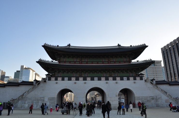 서울여행 고궁 경복궁 광화문! : 네이버 블로그