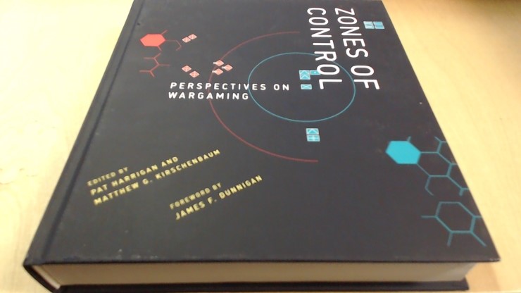 워게임 책 소개 - Zones of Control : 네이버 블로그