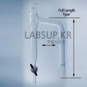 딘스타크트랩 딘스탁트랩 증류장치 비산현상방지 DA1300 Dean-Stark trap - : 네이버 블로그