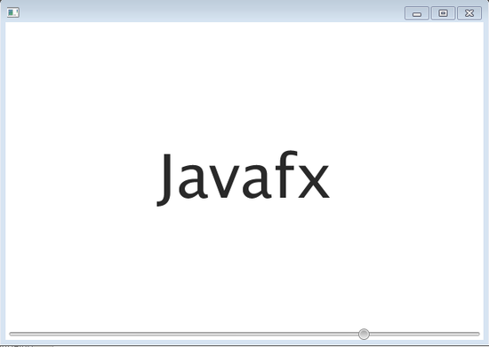 javafx / slider로 label 크기 조절하기 : 네이버 블로그